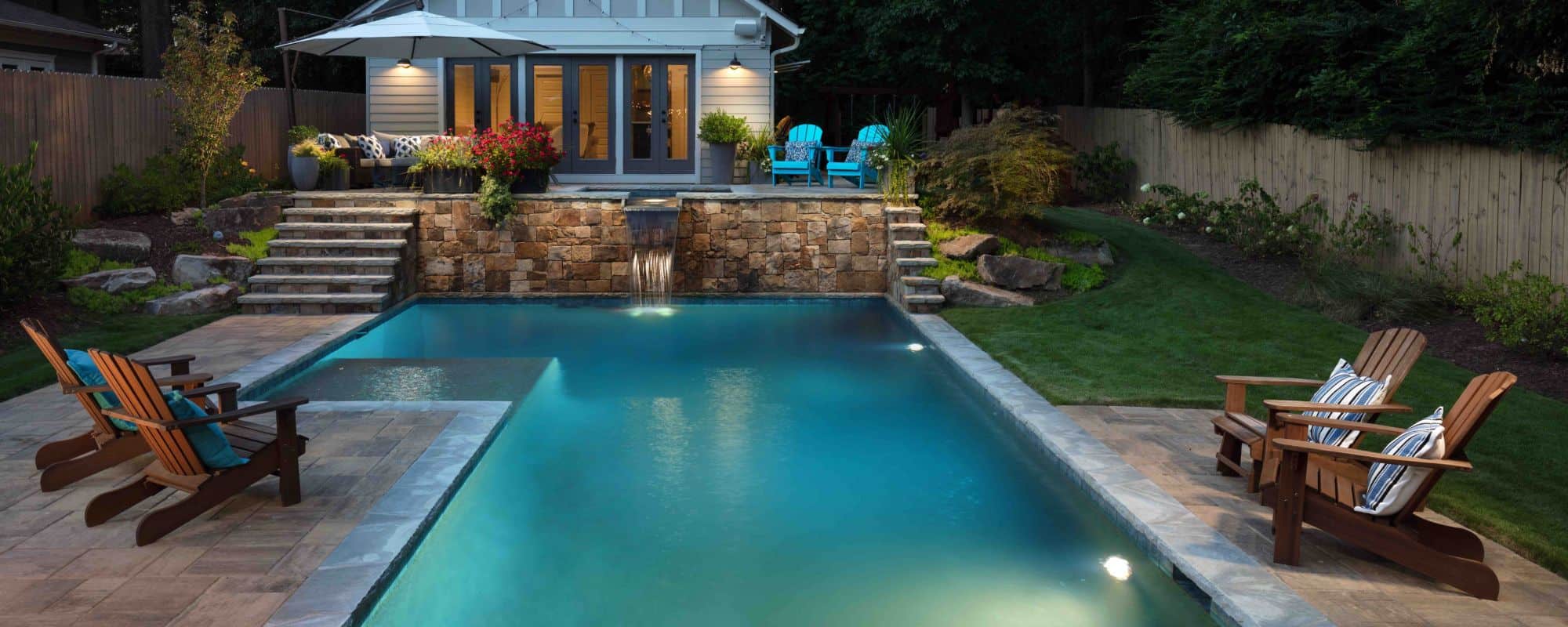 Decatur, GA Home Remodeling & Design - Additions & Swimming Pool Design