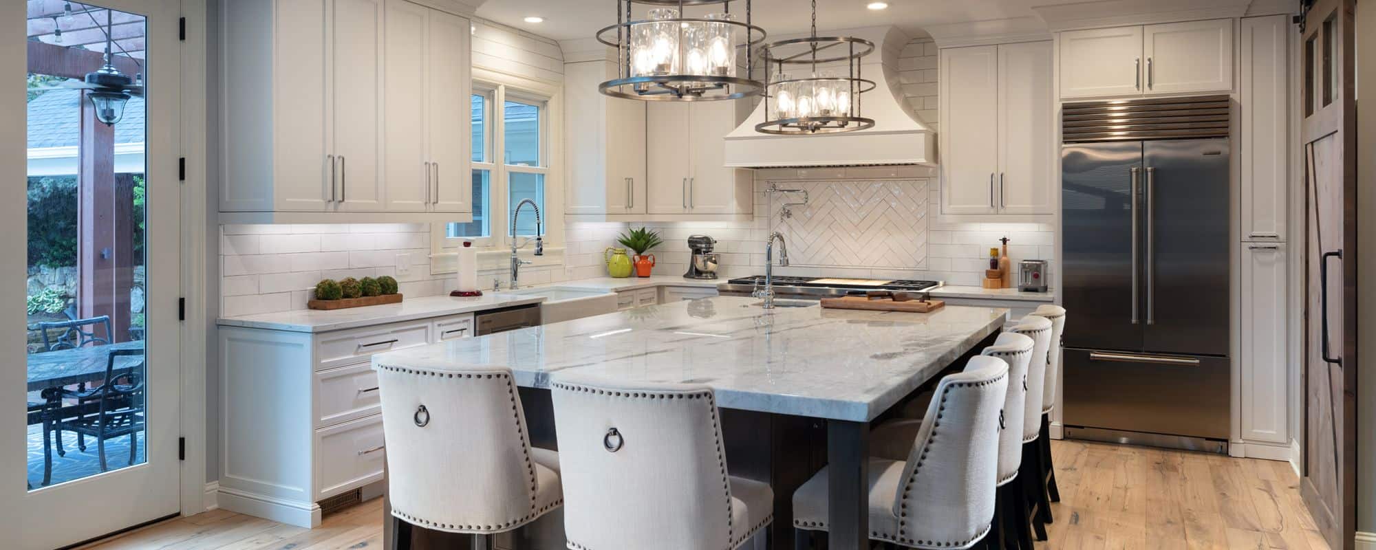 Interior Construction & Remodeling Services - Atlanta, GA