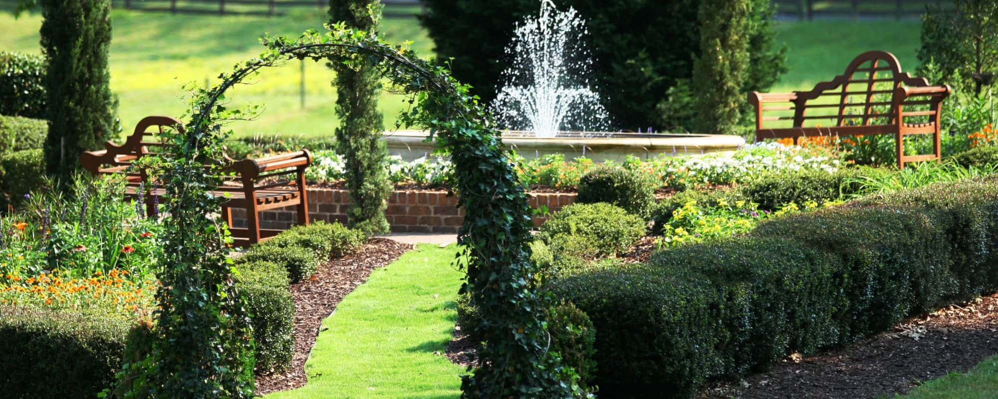 Atlanta, GA Landscape Design & Installation – Garden Landscaping, Yard ...