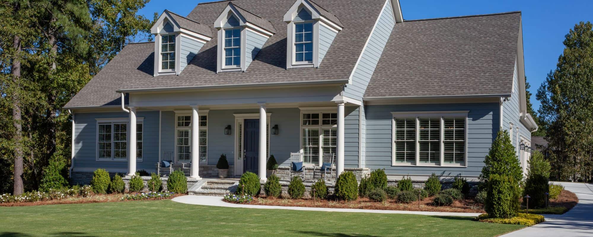 Atlanta, GA Custom Home Builders – New Home Construction, Design-Build ...