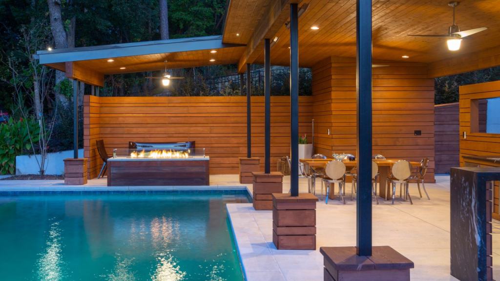 Award Winning Project - Residential Detached Structure