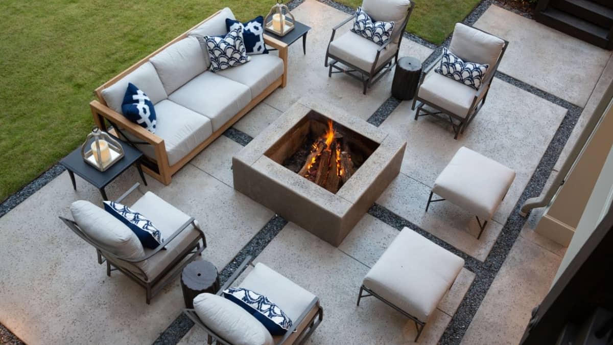Award Winning Project - Residential Landscape Design/Outdoor Living