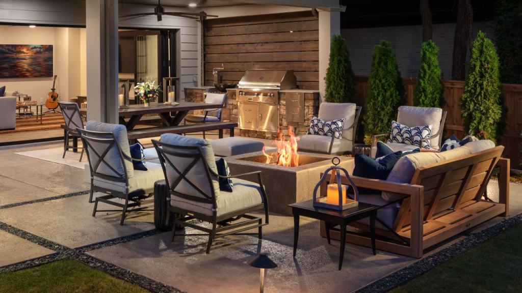 National Award-Winning Landscape Design Project – 2021 Residential ...