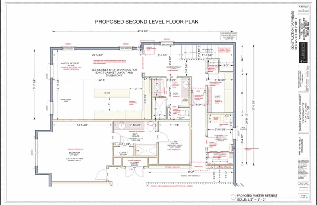 Award Winning Project - Residential Interior