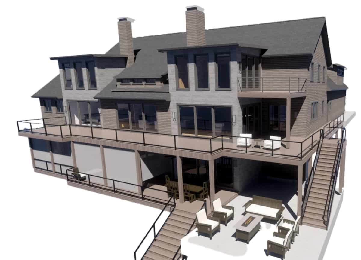 Custom Homes Design & Build Services - Atlanta, GA