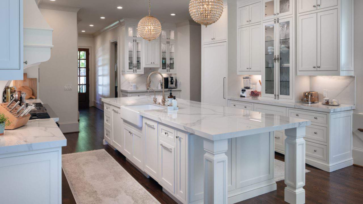The Ultimate Guide to Custom Kitchen Renovations - Atlanta