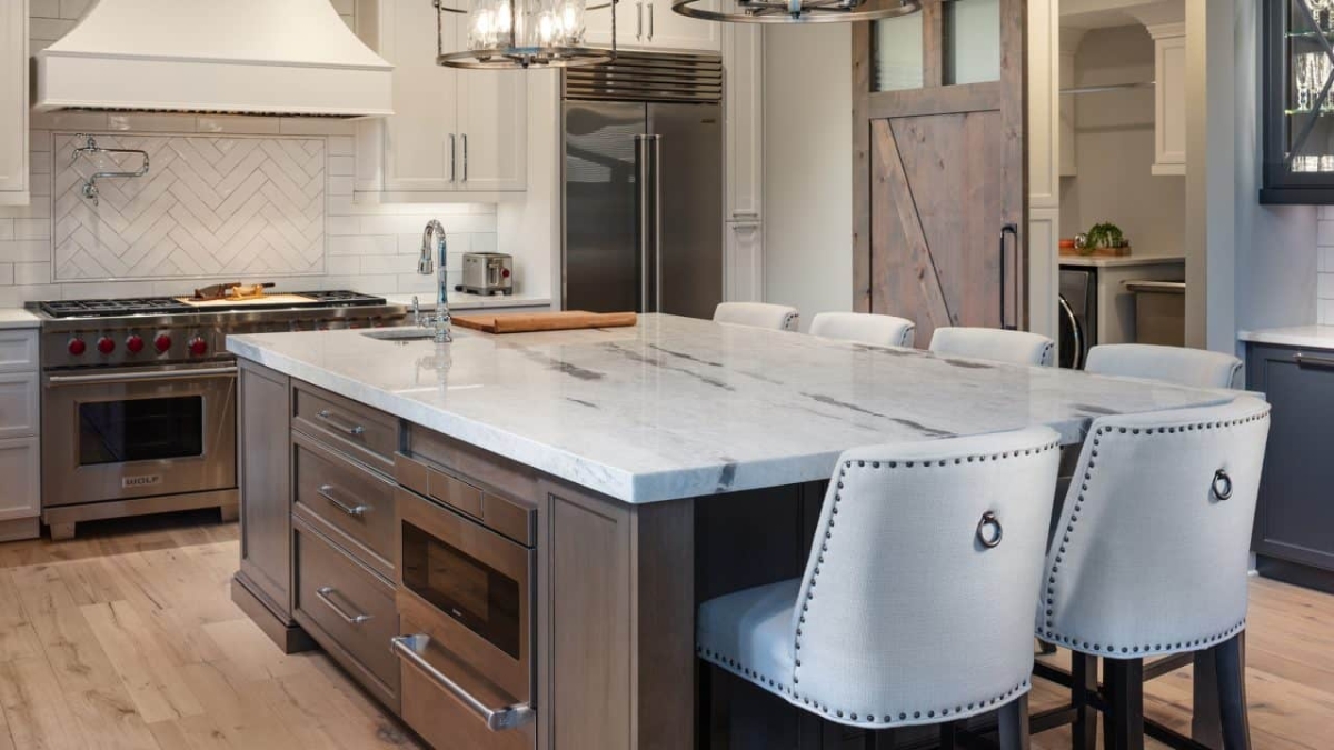 The Ultimate Guide to Custom Kitchen Renovations - Atlanta