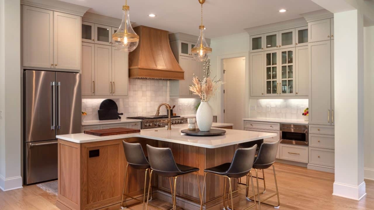 The Ultimate Guide to Custom Kitchen Renovations - Atlanta